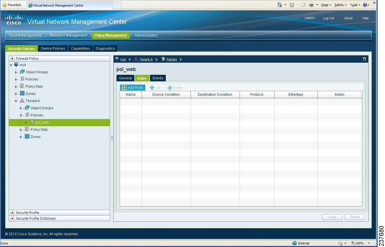 Cisco Virtual Security Gateway, Release 4.2(1)VSG1(1) and Cisco Virtual ...