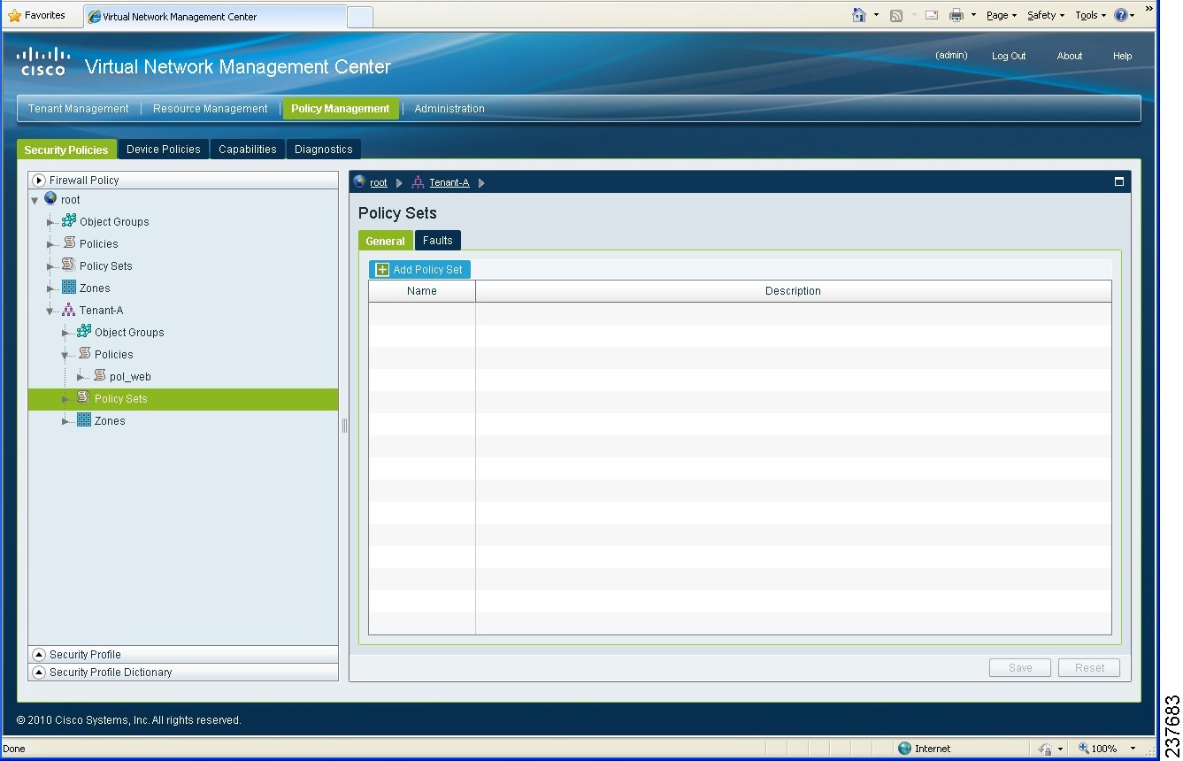 Cisco Virtual Security Gateway, Release 4.2(1)VSG1(1) and Cisco Virtual ...