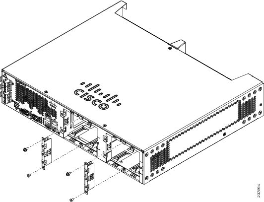 Connected Grid Ethernet Switch Module Interface Card Getting Started
