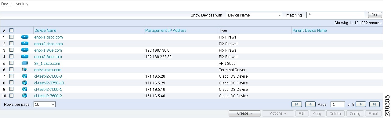 Cisco Prime Fulfillment User Guide 6.1 - Using the Prime Fulfillment ...