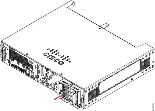 Connected Grid Ethernet Switch Module Interface Card Getting Started