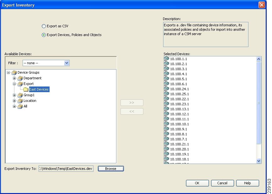 Managing a Cluster of Cisco Security Manager 4.1 Servers - Cisco