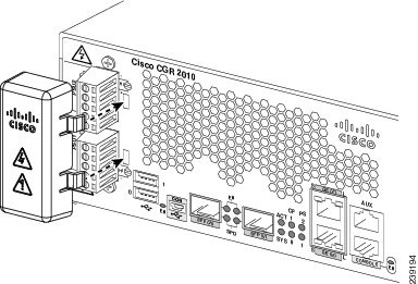 Cisco Connected Grid Routers 2010 Hardware Installation Guide ...
