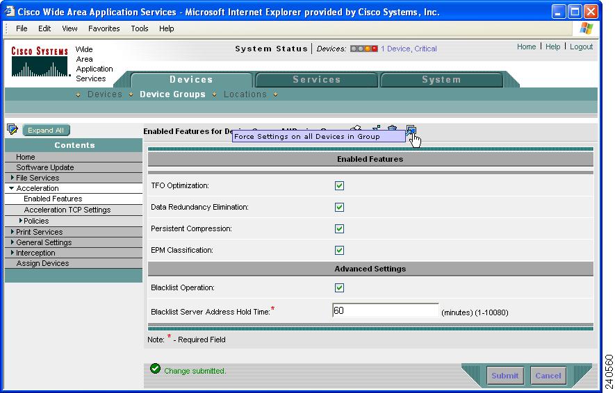 Release Note for Cisco Wide Area Application Services (Release 4.0.11 ...