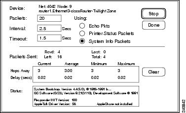 Cisco IOS AppleTalk Configuration Guide, Release 12.2SX - Configuring AppleTalk [Cisco IOS ...