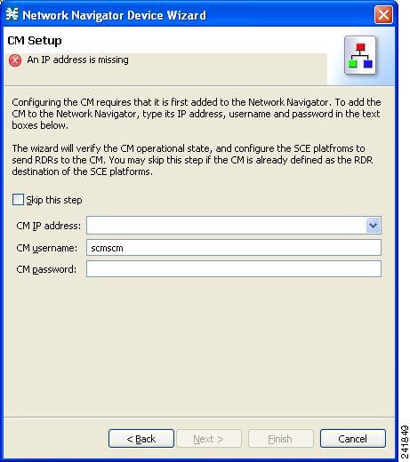 Cisco Service Control Application for Broadband (Cisco SCA BB) User ...