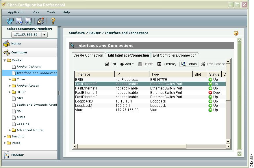 Cisco Configuration Professional Quick Start Guide Cisco