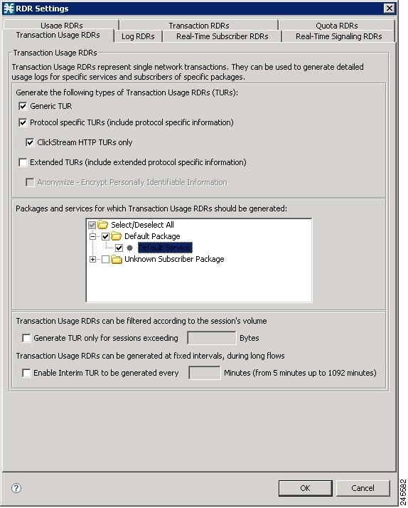 Cisco Service Control Application For Broadband User Guide Release 36x Using The Service