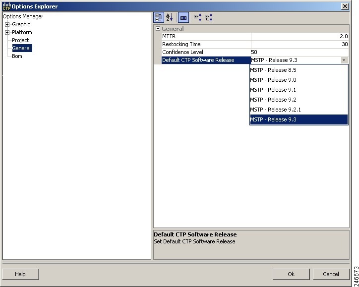 Cisco Transport Planner - DWDM Operations Guide, Release 9.3 - Chapter ...
