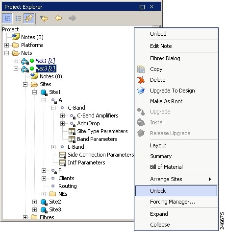 Cisco Transport Planner - DWDM Operations Guide, Release 9.4 - Chapter ...
