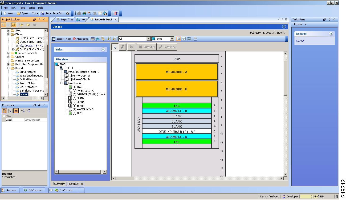 Cisco ONS 15454 DWDM Procedure Guide, Release 9.2 - Chapter 4, Turn Up ...