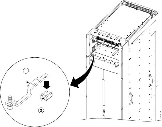 Cisco CRS Routers 16-Slot Line Card Chassis Installation Guide ...