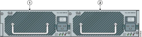 Cisco ASA 5585-X Hardware Installation Guide - Maintenance and Upgrade ...