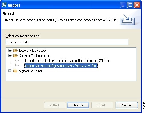 Cisco Service Control Application for Broadband User Guide, Release 3.8 ...