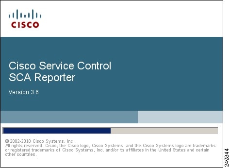 Cisco Service Control Application Reporter User Guide, Release 3.6.x ...