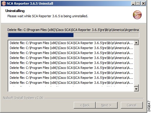Cisco Service Control Application Reporter User Guide Release 36x Getting Started Cisco