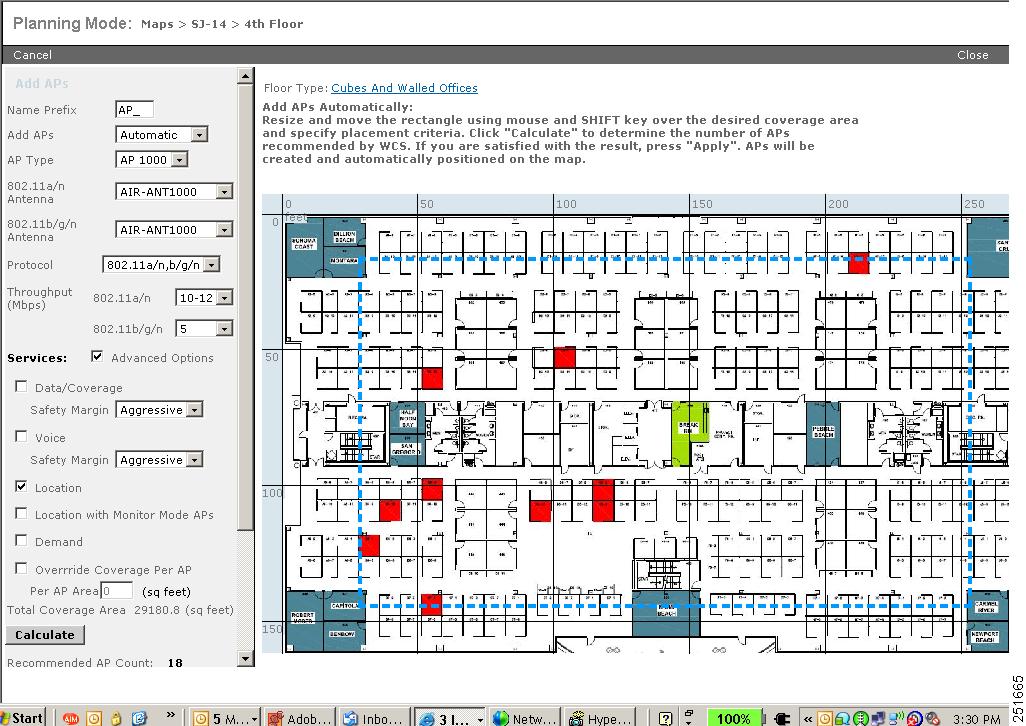 Cisco Prime Network Control System Configuration Guide, Release 1.0 ...