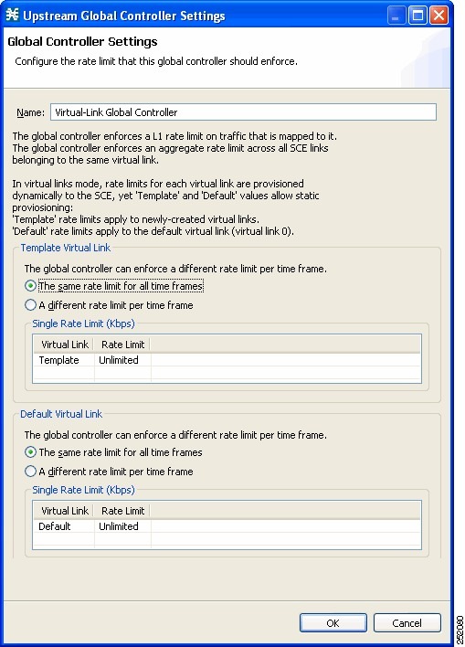 Cisco Service Control Application For Broadband User Guide Release 355 Using The Service