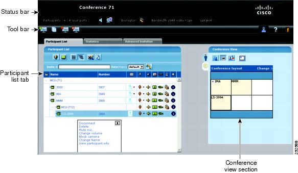 User Guide for Cisco Unified Videoconferencing 5100 MCU Release 7.0.1 ...