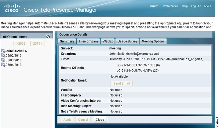Cisco TelePresence System User Guide (CTS 1.9) - Using Cisco ...