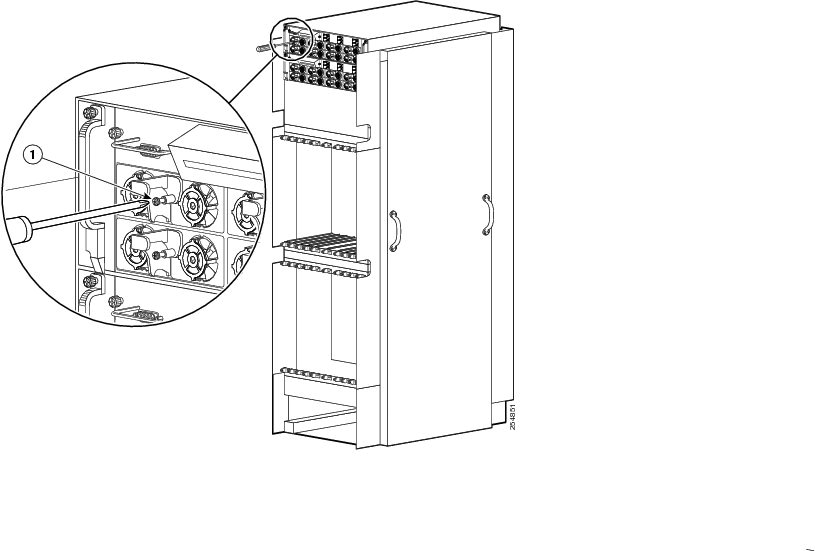Cisco CRS Routers 16-Slot Line Card Chassis Installation Guide ...
