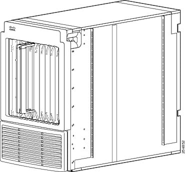 Cisco CRS Carrier Routing System 8-Slot Line Card Chassis Enhanced ...