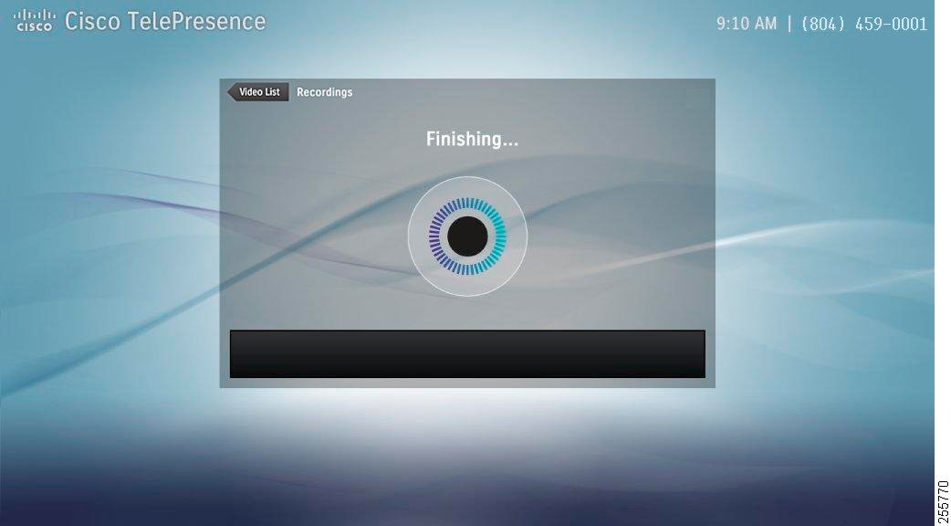 Cisco TelePresence System User Guide, Software Release TX 6 - Managing ...