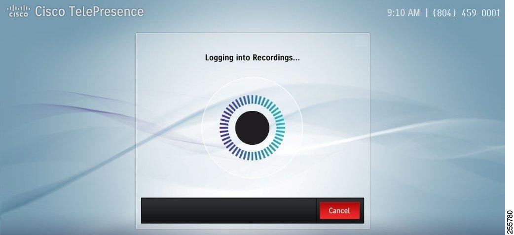 Cisco Telepresence System User Guide Software Release Tx 6 Managing Recordings Cisco