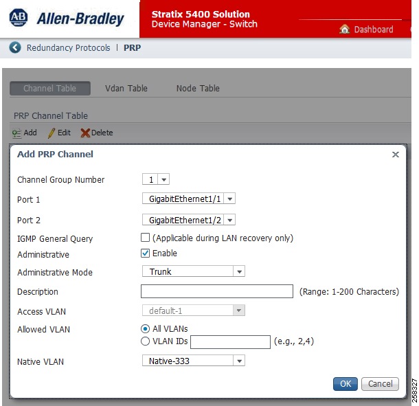 Deploying Parallel Redundancy Protocol Within A Converged Plantwide Ethernet Architecture Cvd