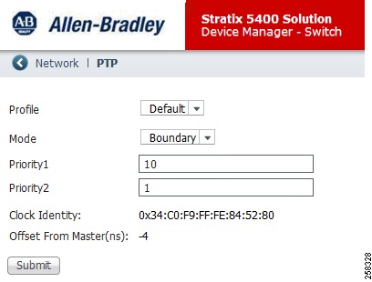 Deploying Parallel Redundancy Protocol within a Converged Plantwide ...