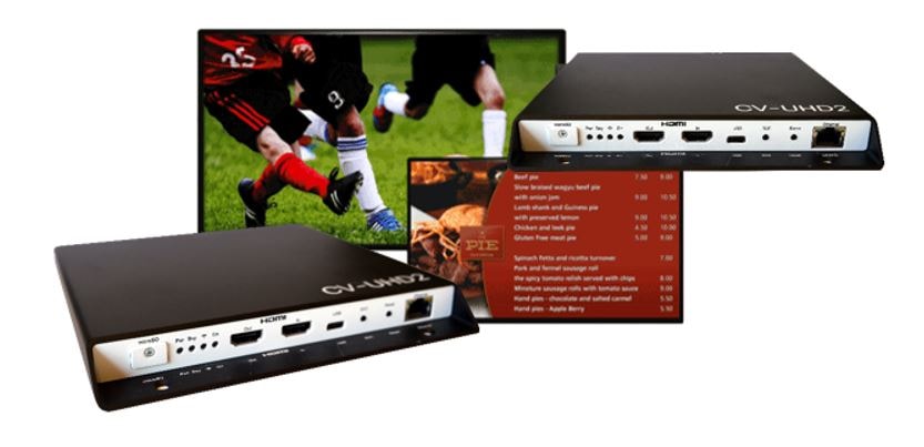 Cisco Vision Network, Server, and Video Headend Requirements Guide ...