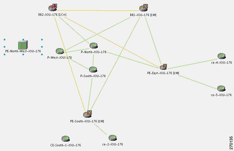 Cisco Prime Network User Guide 51 Correlation Examples Cisco Prime