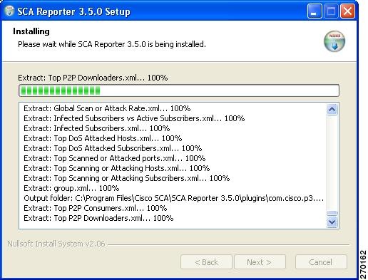 Cisco Service Control Application Reporter User Guide Rel 317 Getting Started Cisco