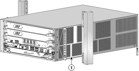 Cisco XR 12404 Router Chassis Installation Guide - Chapter 3 ...
