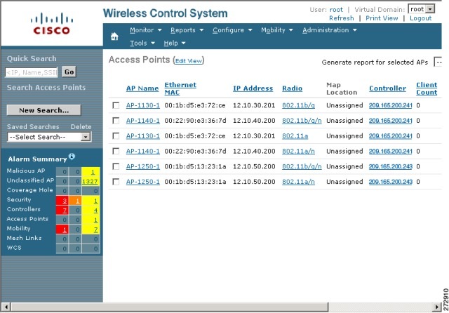 Cisco Wireless Mesh Access Points, Design and Deployment Guide, Release ...
