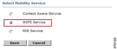 Cisco Adaptive Wireless Intrusion Prevention Service Configuration ...