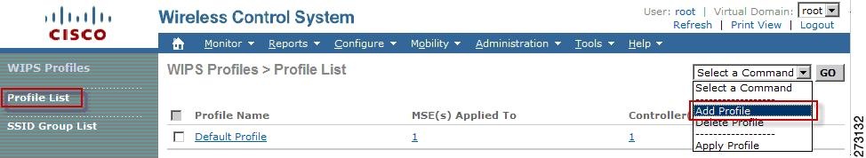 Cisco Adaptive Wireless Intrusion Prevention Service Configuration Guide, Release 5.2 ...