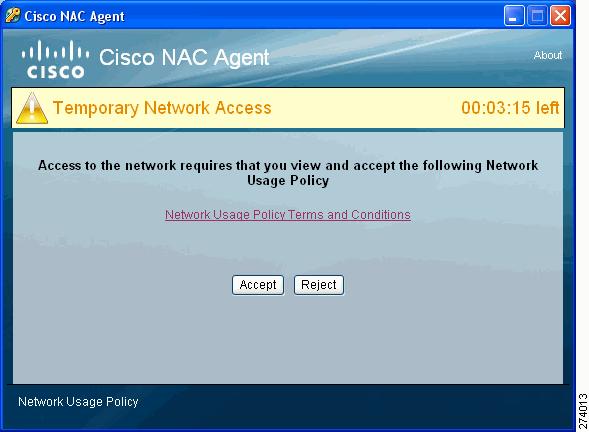 Cisco NAC Appliance - Clean Access Manager Configuration Guide, Release ...