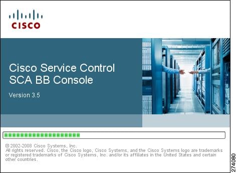 Cisco Service Control Application for Broadband User Guide, Rel. 3.5.0 ...