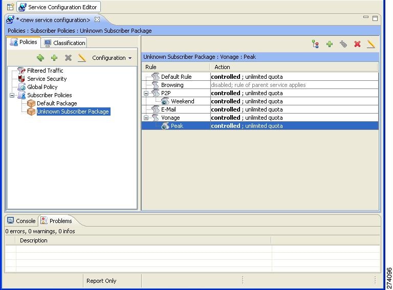 Cisco Service Control Application for Broadband User Guide, Release 3.5 ...