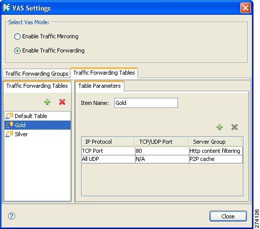 Cisco Service Control Application VAS Solution Guide, SCE 8000 Release 5.2.x - Configuring the ...
