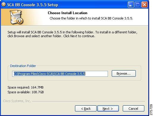 Cisco Service Control Application For Broadband User Guide Release 355 Getting Started Cisco
