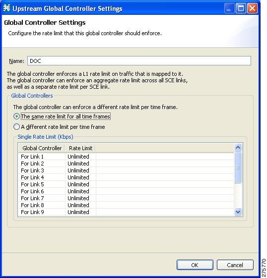 Cisco Service Control Application for Broadband User Guide, Release 3.5 ...