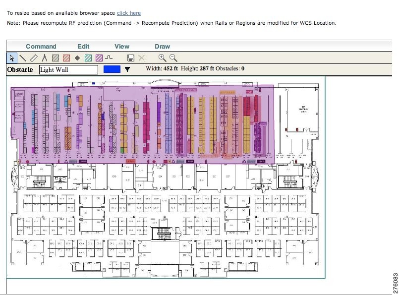 Cisco Location Appliance Configuration Guide, Release 6.0 - Location ...