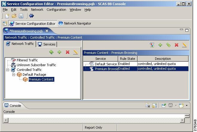 Cisco Service Control Policy Integration Solution Guide, Release 5.0.x ...