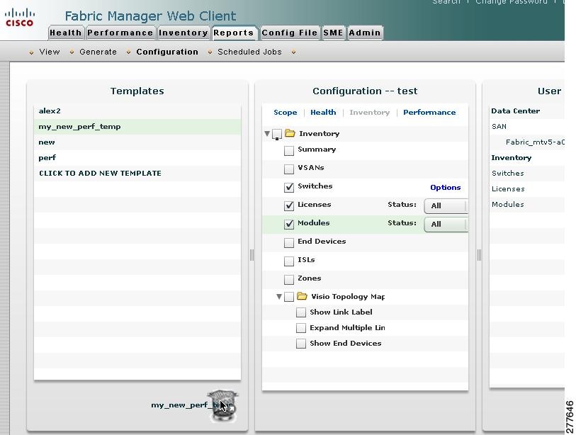 Cisco Fabric Manager Fundamentals Configuration Guide - Fabric Manager ...