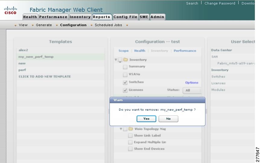 Cisco Fabric Manager Fundamentals Configuration Guide - Fabric Manager ...