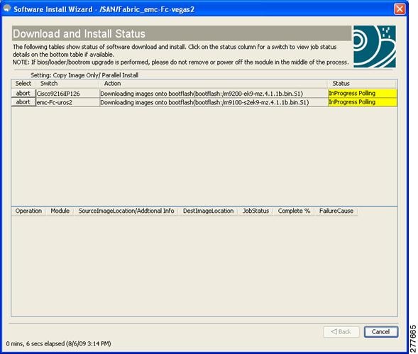 Cisco DCNM Fundamentals Guide, Release 7.1.x - Software Images [Cisco ...