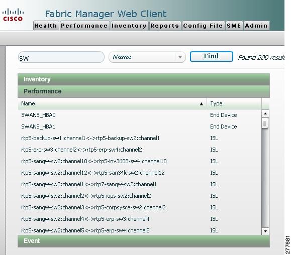 Cisco Fabric Manager Fundamentals Configuration Guide - Fabric Manager Web Cient [Cisco Fabric ...