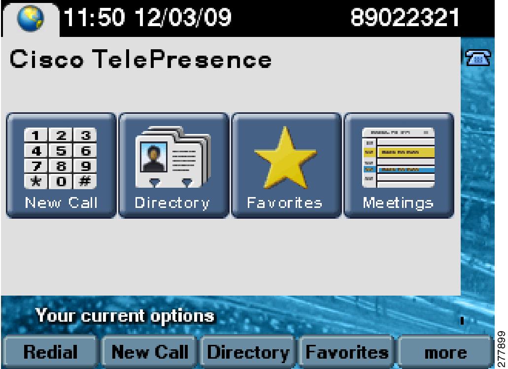 Manual Idle Screen - Cisco